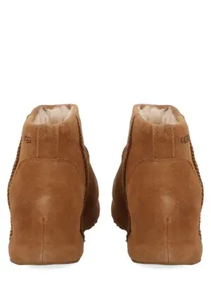 UGG Stivaletto "classic Mini Enwrap - Beige