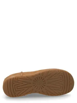 UGG Stivaletto "classic Mini Enwrap - Beige