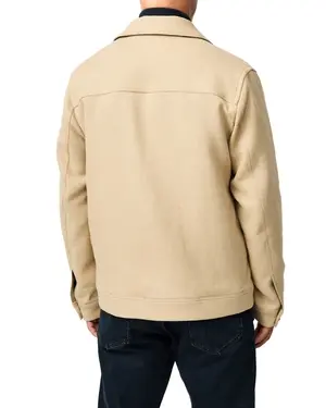 Rodd & Gunn Oates Canyon Cotton Jacket - Beige