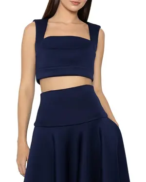 Black Halo Pamina Two Piece Dress
