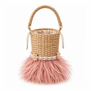 LALINDE Saint-tropez Bucket Bag