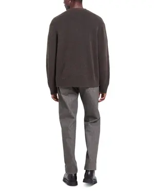 Theory Wool Blend Cardigan Sweater