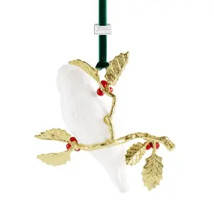 Michael Aram Snow Owl Ornament