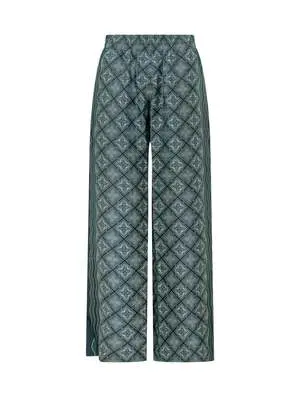 Casablanca Silk Trousers
