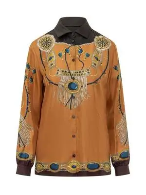 Etro Tailored Blouse For Elevated Everyday Style