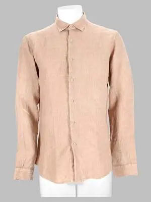 COSTUMEIN Resort-inspired Short-sleeve Button-up Shirt