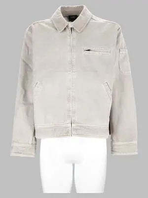 A.p.c. Cotton Sports Jacket - Multicolour