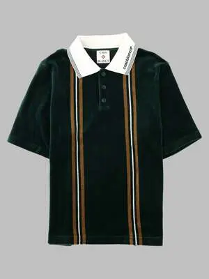Casablanca Cotton-blend Polo Shirt