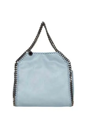 Stella McCartney Chain Strap Shoulder Bag - Light Blue