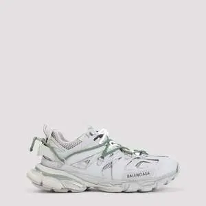 Balenciaga Balenciaga Men's Track Trail Laces Sneakers Grey