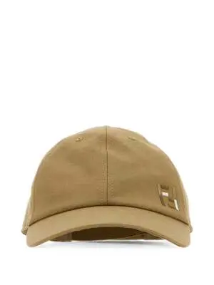 Fendi S Logo Baseball Cap - Cammello