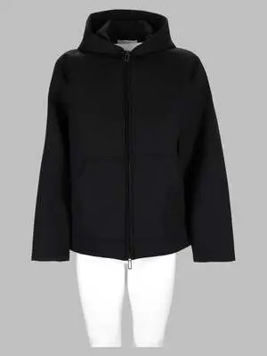 PAOLO PECORA MILANO Tailored Trench Coat In Polyester-viscose Stretch Blend - Multicolour