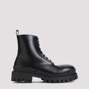 Balenciaga Strike Zip Bootie