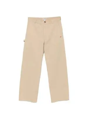 Loewe Wide-leg Trousers - Beige