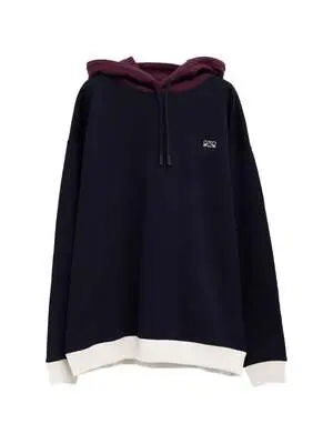 Loewe Oversized Colorblock Hoodie