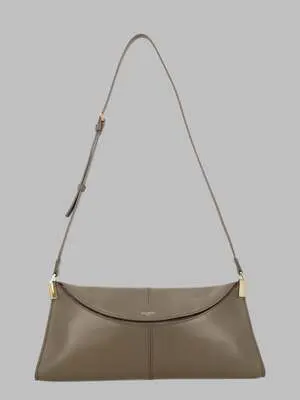 Balmain Structured Shoulder Bag For