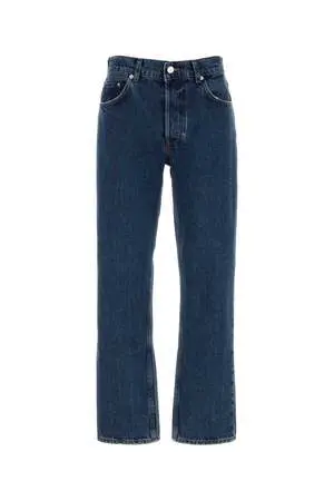 ANINE BING Denim Jeans - Blue