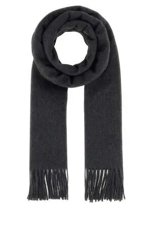 SAINT LAURENT Saint Laurent Men's Cashmere Scarf
