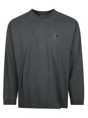 Carhartt Short Sleeve T-shirt - Nero