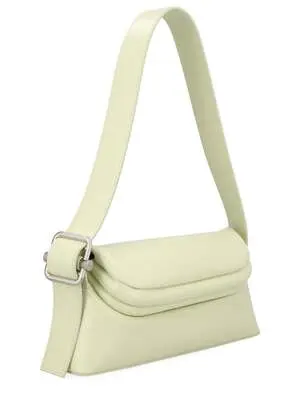 OSOI Flap Shoulder Bag - Green