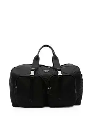 Prada Mini Travel Bag - Nero