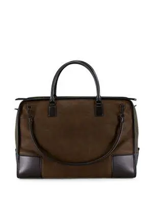 Loewe Amazona 180 Duffle Bag For - Khaki