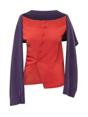 Jw Anderson Layered Camis Tanks For Women