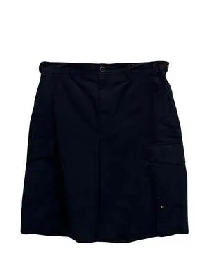 Moncler Cargo Shorts - Navy