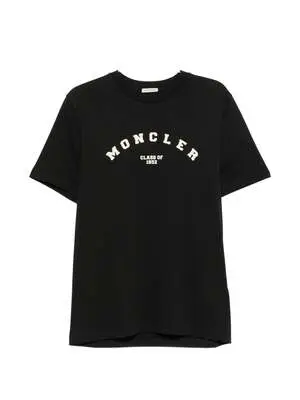 Moncler Graphic Short-sleeve Crewneck T-shirt