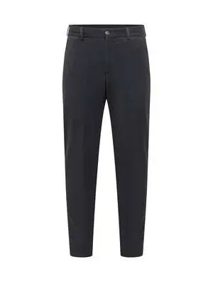 BOSS Tailored Stretch Trouser - Dark Blue