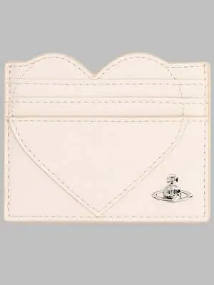 VIVIENNE WESTWOOD Quilted Mini Wallet For