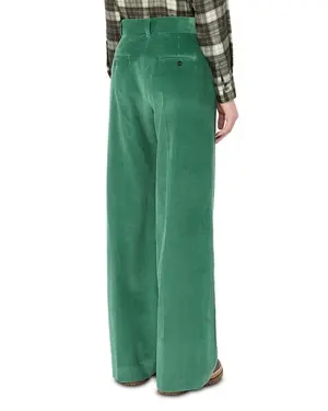 Max Mara Wkdtania Corduroy Pants