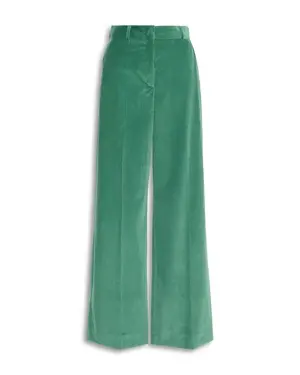 Max Mara Wkdtania Corduroy Pants