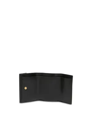 JIL SANDER Bifold Leather Wallet