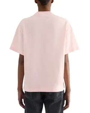 JIL SANDER Cotton Crewneck Tee