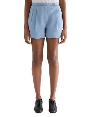 JIL SANDER Radzimir Pleated Shorts