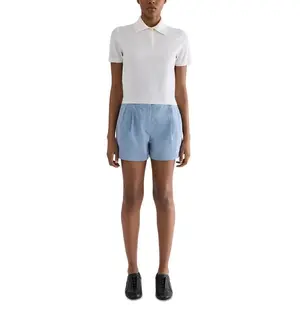 JIL SANDER Radzimir Pleated Shorts
