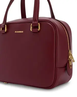 JIL SANDER Vision Small Leather Handbag