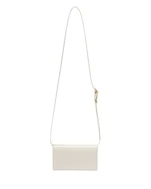 JIL SANDER All Day Small Leather Shoulder Bag