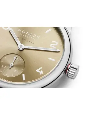 NOMOS GLASHUTTE Club Sport Neomatik Watch, 34mm