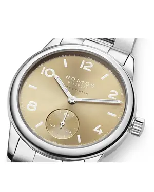 NOMOS GLASHUTTE Club Sport Neomatik Watch, 34mm