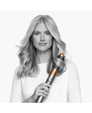 DYSON Hs05 Airwrap Styler Diffuse + Travel Bag