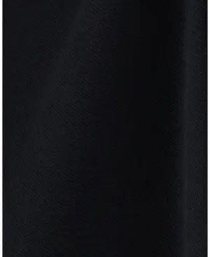 Boggi Milano Diagonal Wool Blend B Tech Blazer - Black