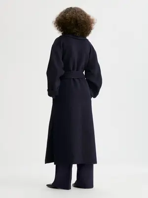 BY MALENE BIRGER Trullem Wool Coat
