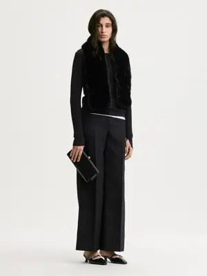 BY MALENE BIRGER Rosabella Wool Trousers