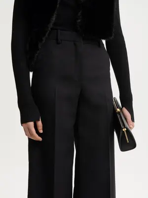 BY MALENE BIRGER Rosabella Wool Trousers