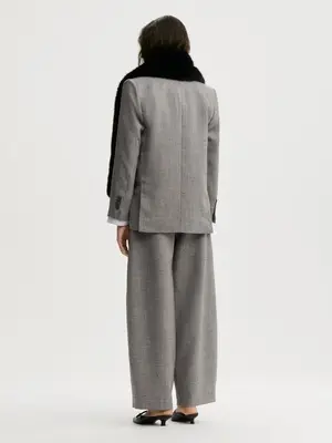 BY MALENE BIRGER Povilanna Wool Trousers