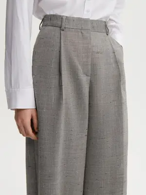 BY MALENE BIRGER Povilanna Wool Trousers
