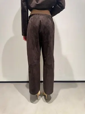 Max Mara Drawstring Casual Pants