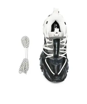 Adidas Panelled Low-top Sneakers